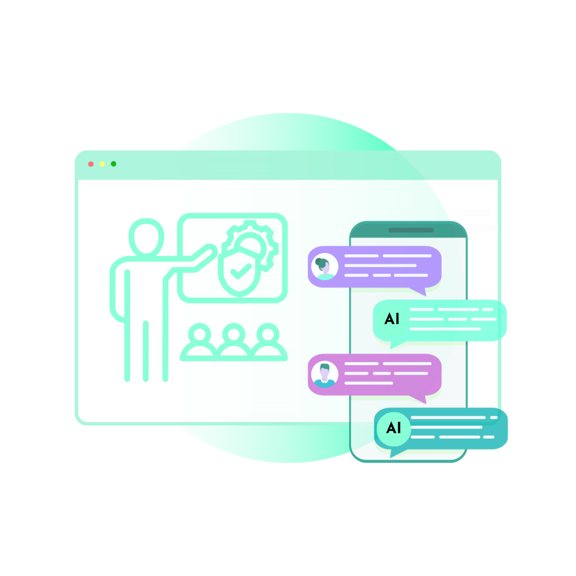 Hire a Fractional Chief AI Officer - Fifty One Degrees